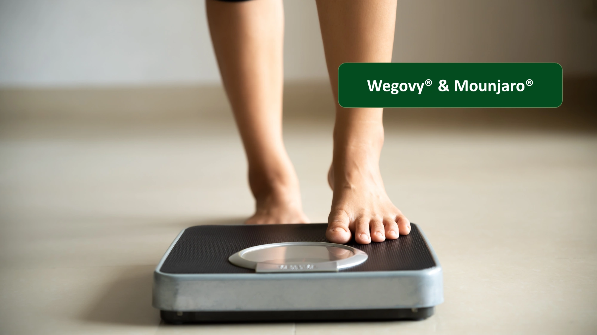 Vigilance concernant Wegovy® et Mounjaro® - LEO Officine